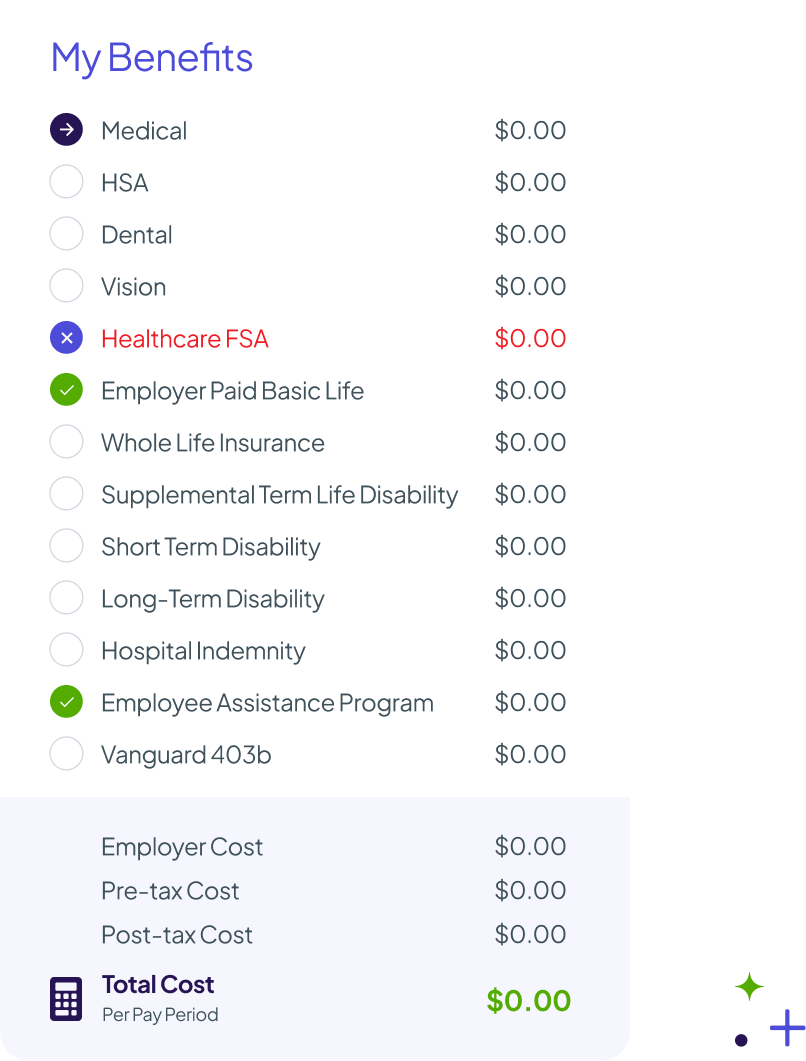 Selerix Benefits Solutions Built on Trust